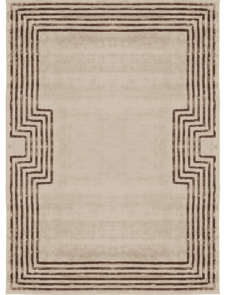 Soul The Noor Collection By Sahrai Soul Modern Wool Rugs Uk