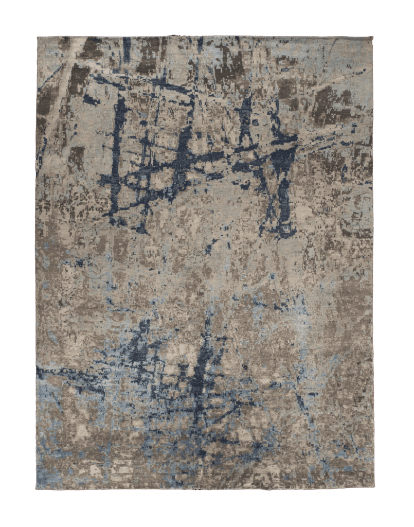 Cosmic The NOOR Collection By Sahrai Modern Abstract Rugs